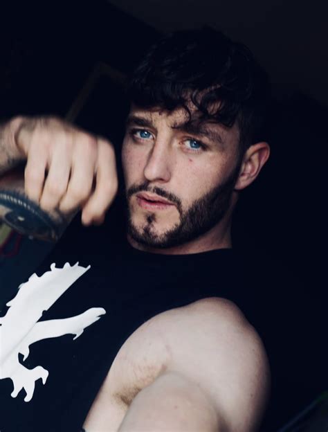 Model Of The Day Danny Blu Daily Squirt