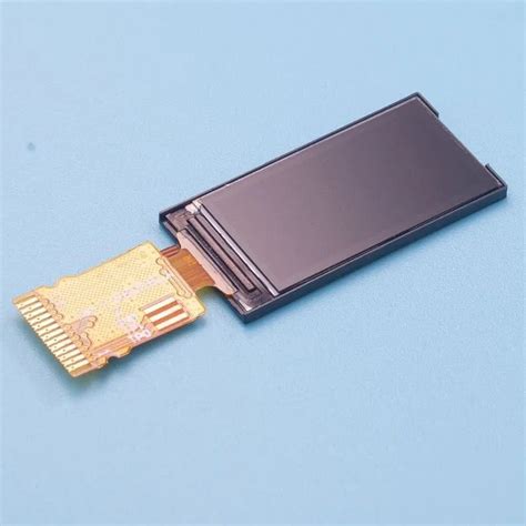 TTS HVV Inch IPS Display TFT LCD SPI Interface X Pixels For Portable Gadgets