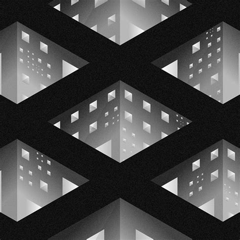 Interactive Quadtree Series Behance