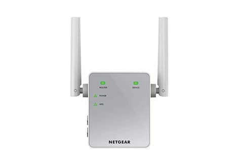 EX Range Extenders WiFi Home NETGEAR