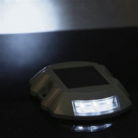 Waterdichte Blink Lamp Path Light Solar Road Stud Grandado