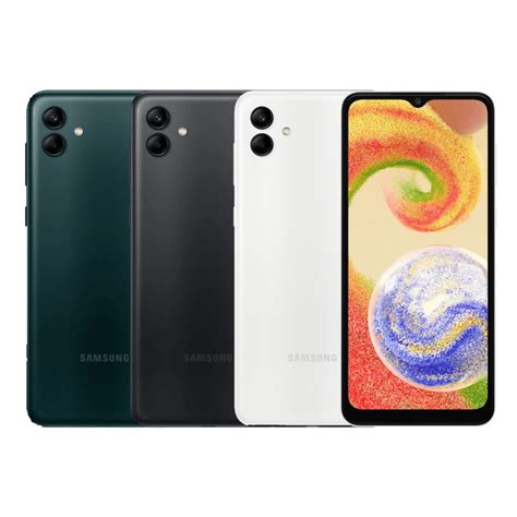 SAMSUNG GALAXY A04 3/32Gb – CELULARES SF
