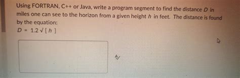 Solved Consider The Recurrence Relation