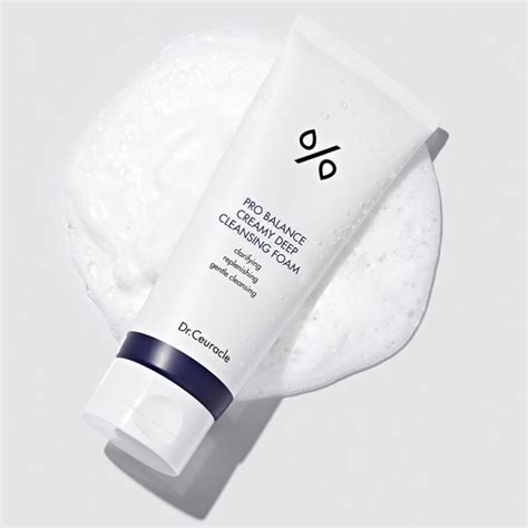 Pro Balance Creamy Cleansing Foam Dr Ceuracle