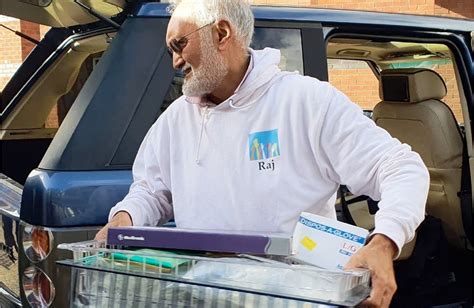 Raj Patel Better Lives Foundation