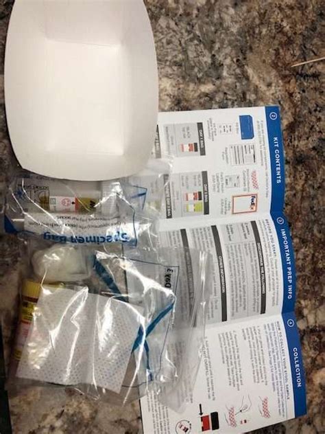 Stool Testing Results 6 Month Follow Up The Teaching Lady