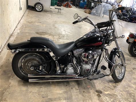 2004 Harley Davidson Softail Standard American Motorcycle Trading