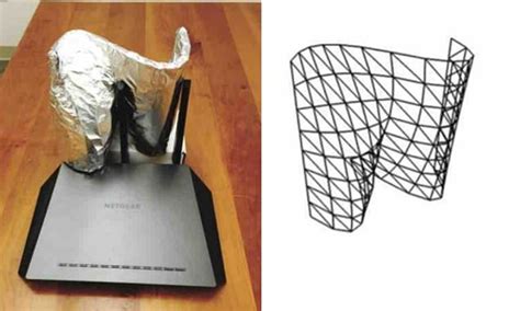 Dartmouth Researchers Reveal Why Your Wi Fi Router Should Be Wrapped In Aluminum Foil Daily