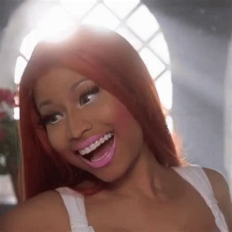 Nicki Minaj Laughing  Nicki Minaj Laughing Laugh Discover