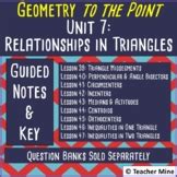 Geometry To The Point Lesson 45 Notes Orthocenters By Teacher Mine