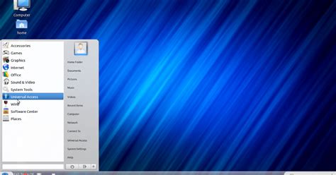 Das U Blog By Prashanth Review Zorin OS 6 Core