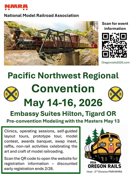 Road Trip Anyone The Los Angeles Division Nmra Facebook