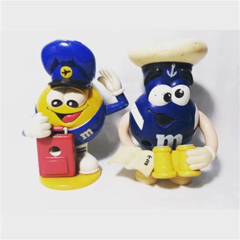 Jual Mnm Adventure Map Pilot Toys Mainan Happy Meal Candy Dispenser