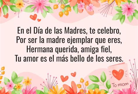 Feliz Día De Las Madres Hermana Tus Buenas Noticias