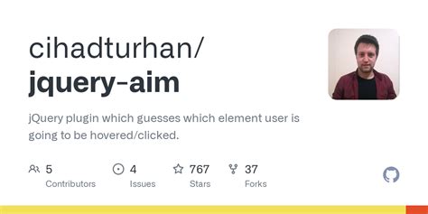 Github Cihadturhanjquery Aim Jquery Plugin Which Guesses Which