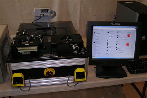 Automated PCB Test Electromechanica