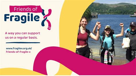 The Fragile X Society On Linkedin Friends Of Fragile X