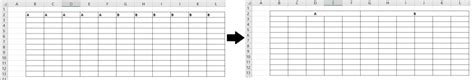 Merge Adjacent Cells In Vba Analytics Tuts