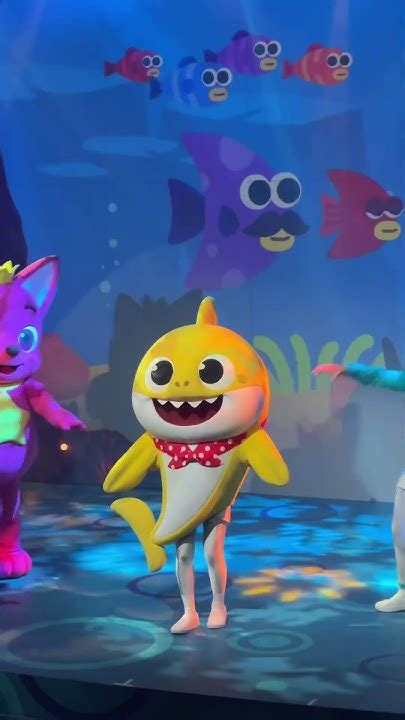 핑크퐁과 아기상어의 생일파티 대소동 Youtube