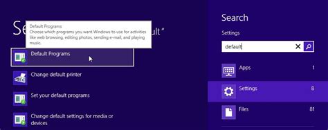 Changing Default Browser Windows Guide Solve Your Tech