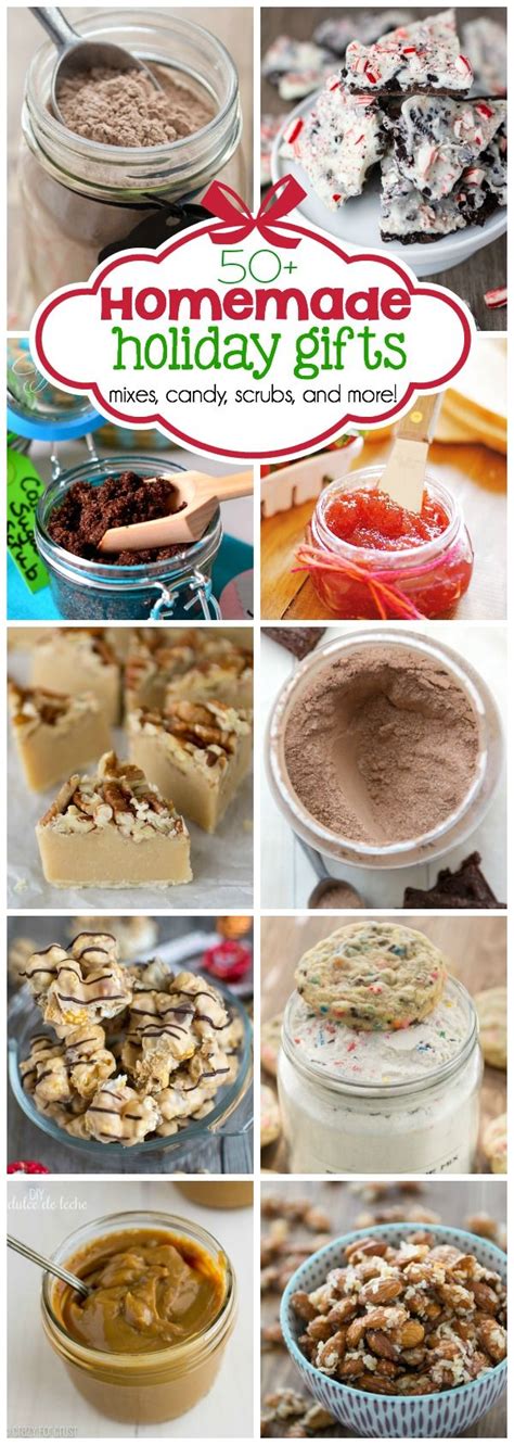 50 Homemade Holiday T Ideas Homemade Holiday Ts Homemade