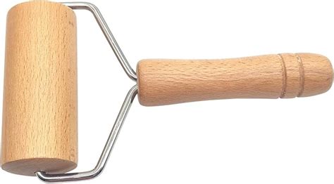 T Shape Pastry Roller Non Stick Pizza Roller Dough Baker