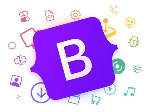 Angular Bootstrap Icons