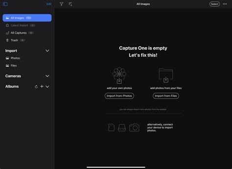 We Review Capture One For IPad Fstoppers