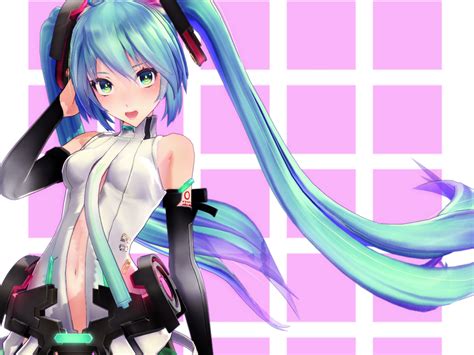 Tda Model Mikumikudance Danbooru
