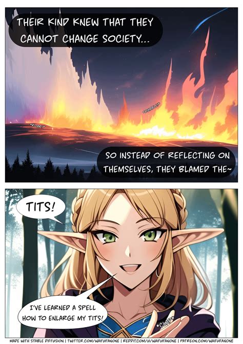 [comics] Hourglass Magic Chapter 1 Waifuverse Season 2 R Aiexpansionhentai