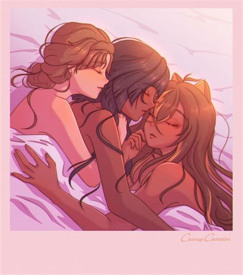 Dehya Candace And Dunyarzad Genshin Impact Drawn By Emcannecanvas