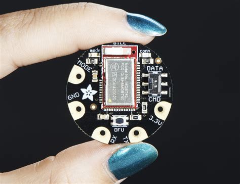 overview adafruit flora bluefruit le adafruit learning system