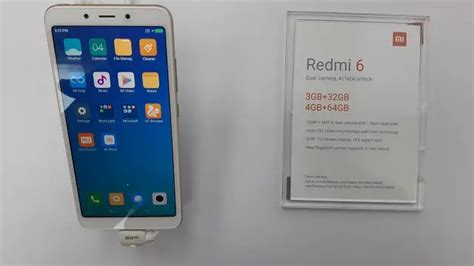 Harga Dan Spesifikasi Xiaomi Redmi Tekno Liputan Com