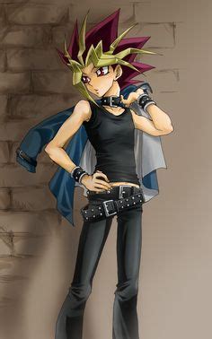 Yugioh Yami Hot And Fanart Ideas Yugioh Yami Yugioh Puzzleshipping