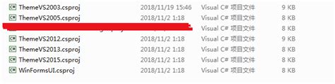 开源组件dockpanelsuite（weifenluowinformsuidocking）使用心得一：入门 Csdn博客