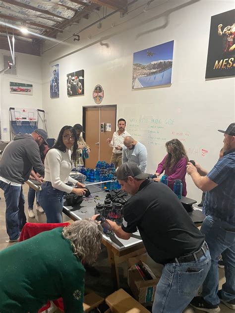 R J Radobenko On Linkedin Blessingbottles