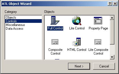 A Complete Scriptable ActiveX Web Control Tutorial Using ATL CodeProject