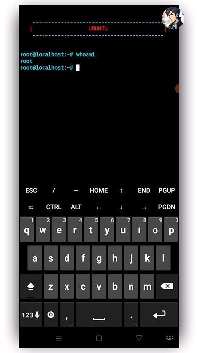 Steps To Install Ubuntu In Termux Mridealhat Shorts Termux Ubuntu