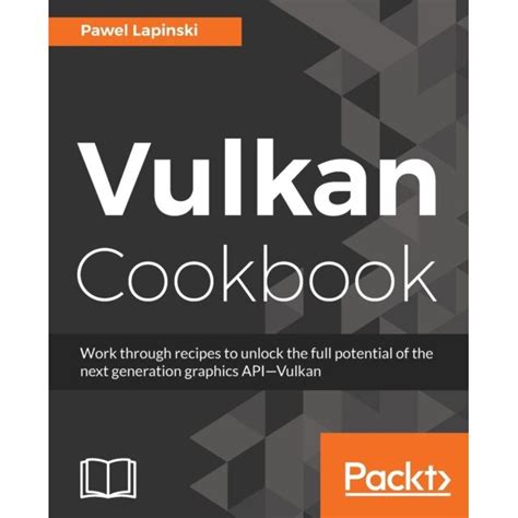 vulkan cookbook de pawel lapinski emag ro