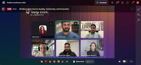Syeda Ayesha Siddiqua On Linkedin Testmuconf2024 Testing Qualityassurance Innovation