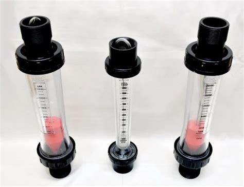 Glass Flow Meter Water At ₹ 1200piece In Howrah Id 2854439498191