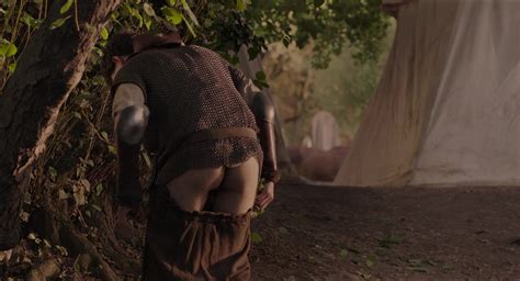 AusCAPS Alessandro Sperduti Nude In Dante