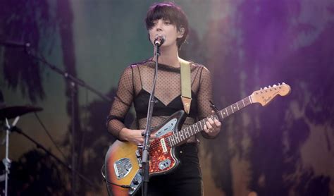 Sharon Van Etten I Loved The Jaguar It Added All These Undertones That Enhanced The Darkness