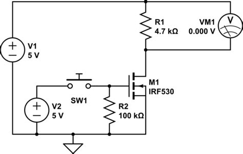 MOSFET Trouble With Arduino Electrical Engineering Stack Exchange