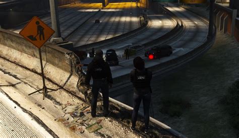 Enemy Of The State Lspd Rfivemadvertisement