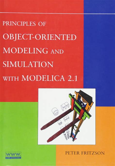 Principles Of Object Oriented Modeling And Simulation With Modelica 21