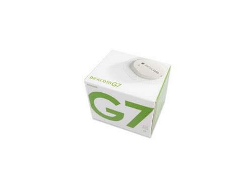 Sell Dexcom G7 Sensor Dme 1 Sensor Per Box Cgm Continuous Glucose