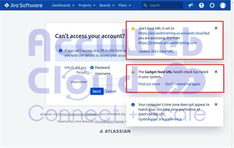 How To Install The Jira Ticketing System With Accuwebcloud Accuweb