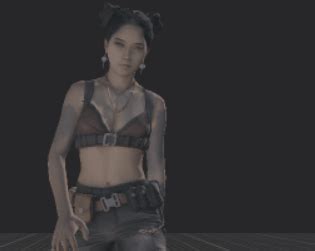 Badass Girl 1 By Rawformula
