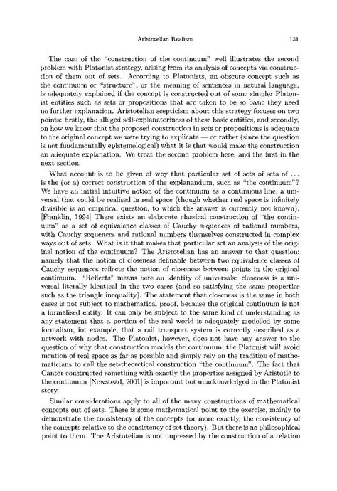 Philosophy Of Mathematics Handbook Andinyclock Page 140 Flip Pdf Online Pubhtml5